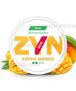 Zyn Snus | Zyn Flavours | Zyn Pouches Australia | SNUS4AU (Snus Australia)